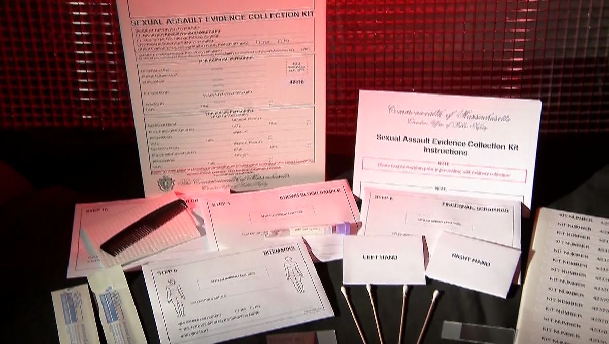 State rape kit backlog inventory draws skepticism