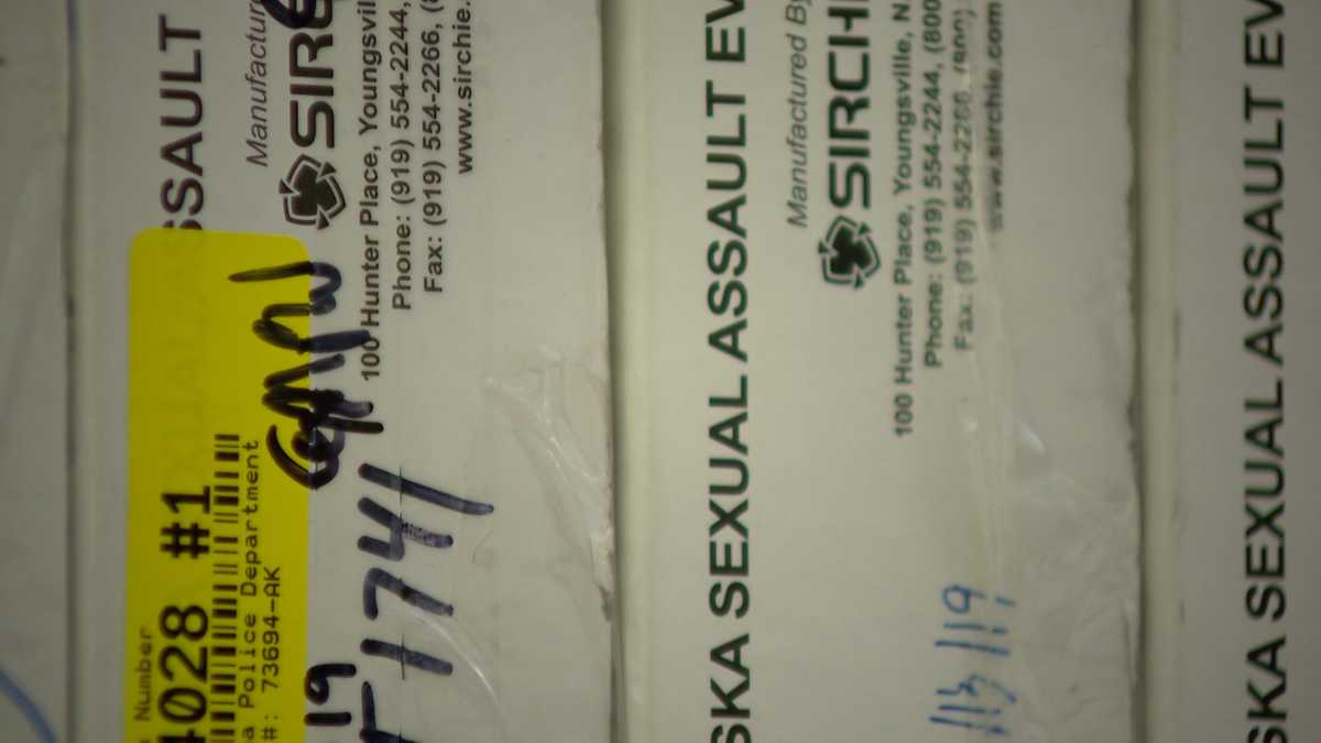 Omaha police virtually eliminate sexual assault kit testing backlog