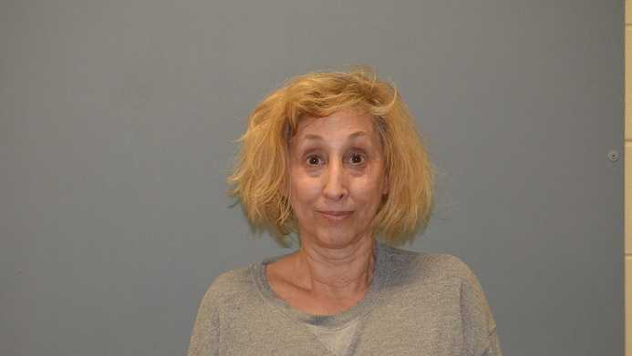Woman Accused Of Spitting On Teen Protester Arrested For 2nd Time
