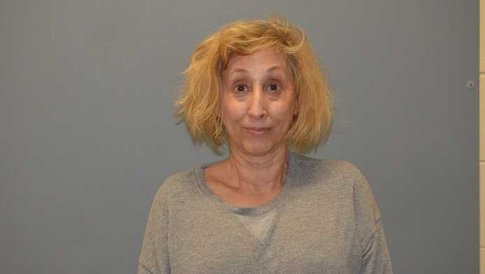 Woman Accused Of Spitting On Teen Protester Arrested For 2nd Time