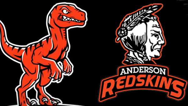 Anderson Raptors: High school rebrands from controversial Redskins mascot