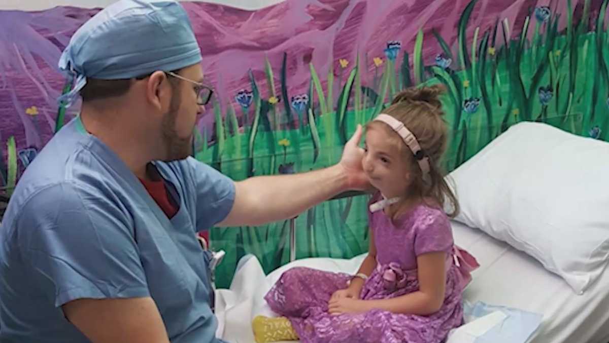 Sixth annual run for little girl with rare genetic disorder