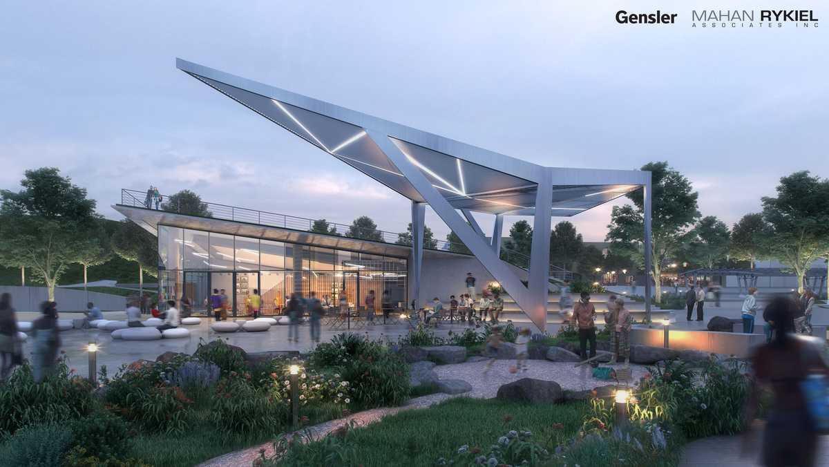 $16.8M renovation coming to Baltimore's Rash Field