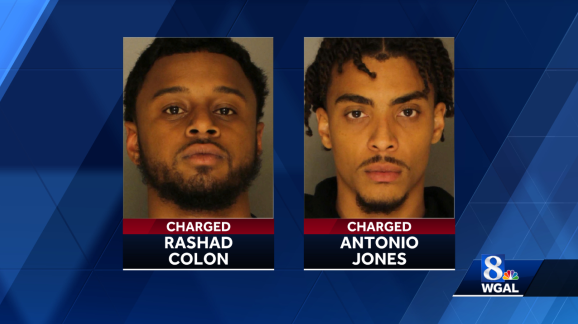 2 more men charged in fatal York shooting in 2022