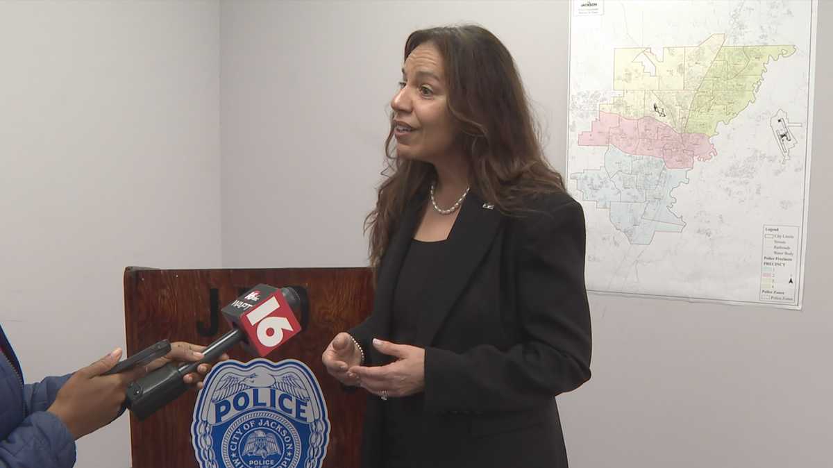 Details of new JPD Chief RaShall Brackney's contract still to be voted on