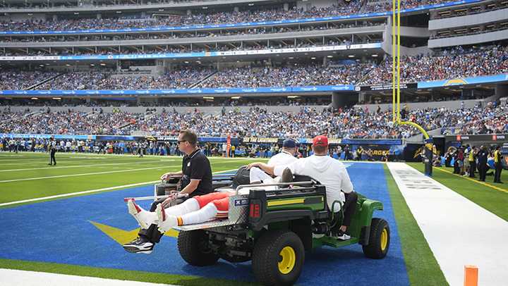 Rashee Rice injury: More tests needed for Chiefs wideout's knee