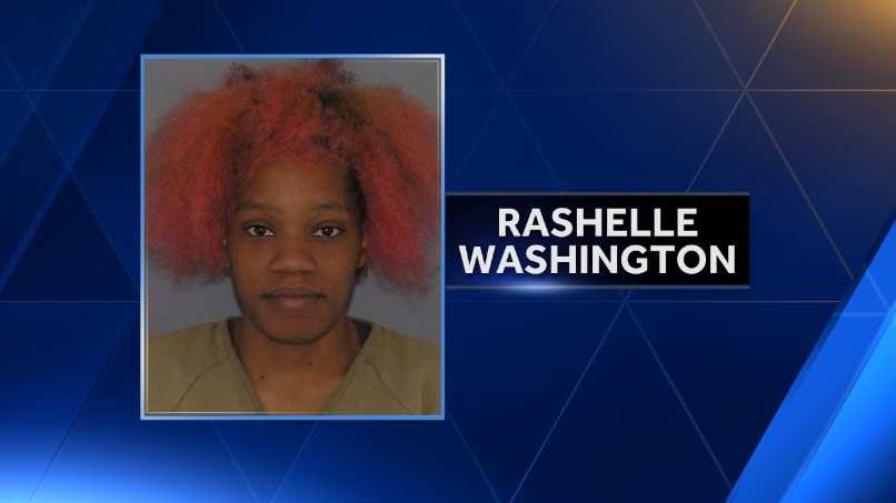 Mother charged with driving with kids in car into another woman
