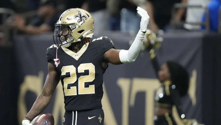 New Orleans Saints wide receiver Rashid Shaheed has "concerning" knee injury
