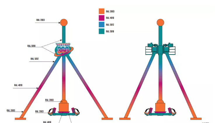 California's oldest amusement park to get new daredevil ride