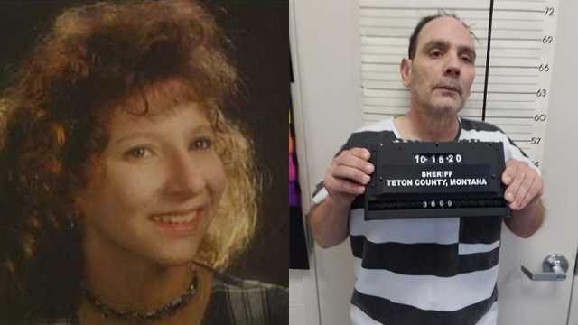 COLD CASE ARREST: Stepbrother accused in horrific 1999 murder of 22 ...