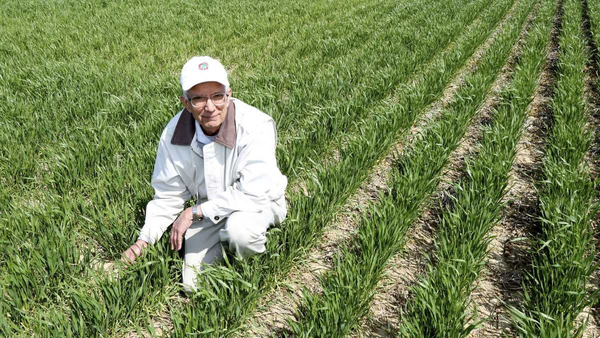 World Food Prize awarded to soil professor Rattan Lal