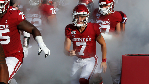 Spencer Rattler named OU's starting quarterback