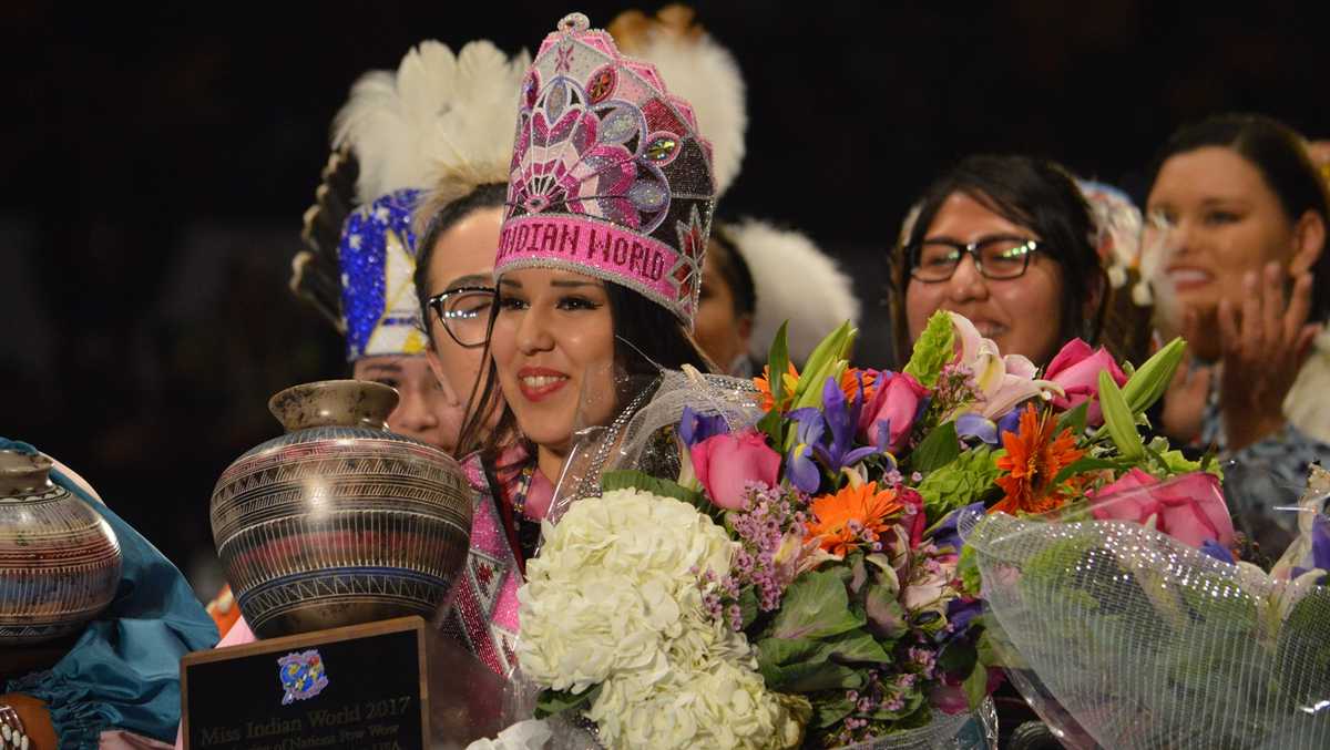 2017 Miss Indian World crowned