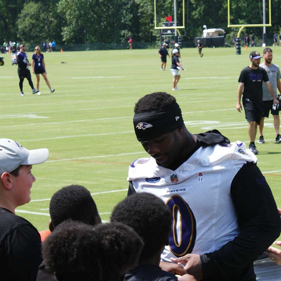 Preview: Ravens Training Camp's 5 unanswered questions