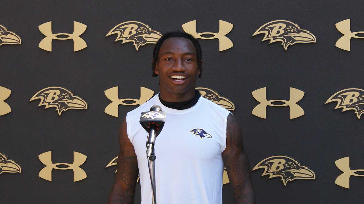 Baltimore Ravens 2024 Training Camp - First 2 Days