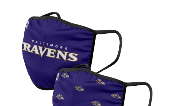 NFL face masks