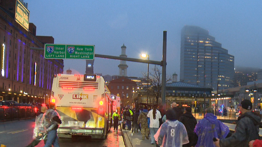 Shuttle bus riders inconvenienced amid Light Rail shutdown