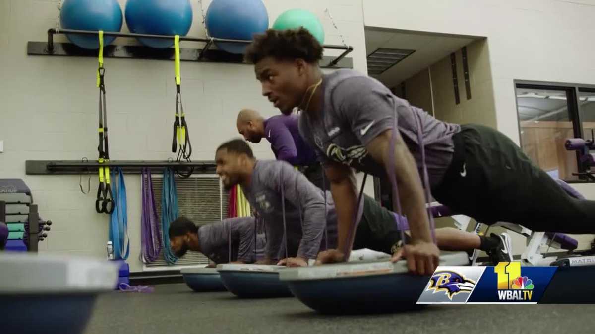 Ravens' revamped off-season program seeks positive results