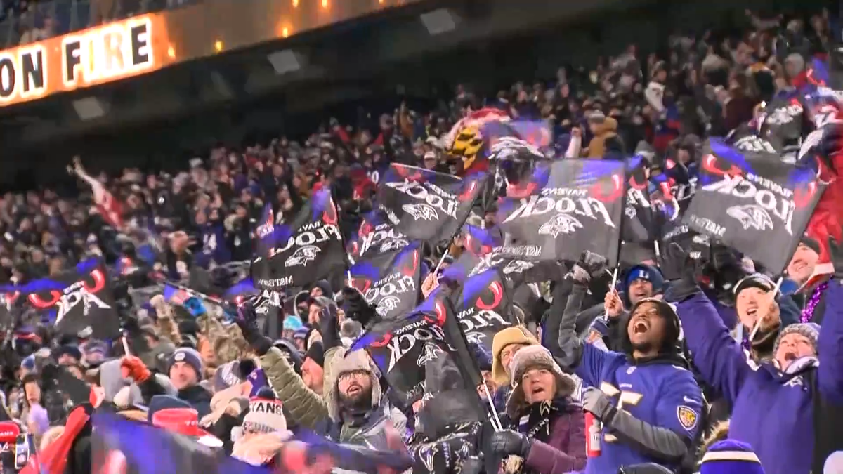 Ravens plans for fans at season finale, potential playoff game