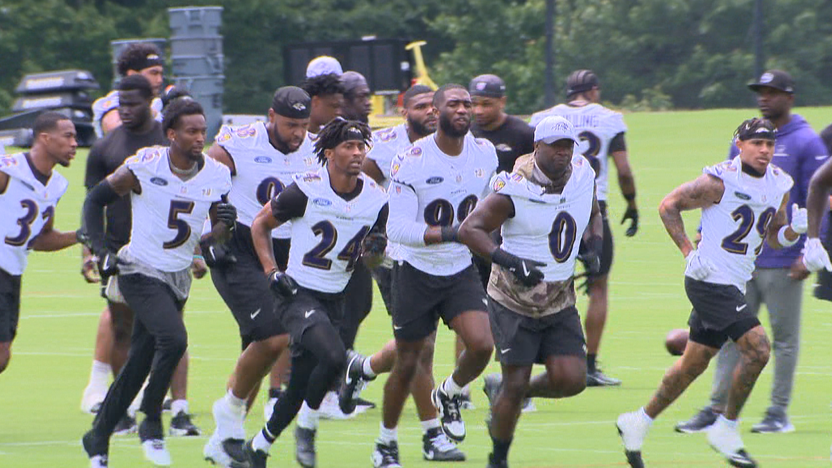 Ravens minicamp preview: Can Ravens live up to hype?