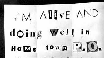 Investigators: Codes in D.B. Cooper letter confirm suspect