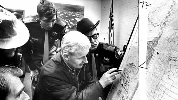 Investigators: Codes in D.B. Cooper letter confirm suspect