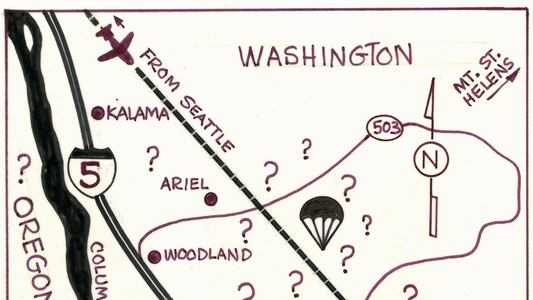 Investigators: Codes in D.B. Cooper letter confirm suspect