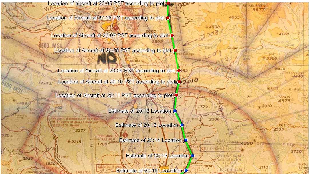 Investigators: Codes in D.B. Cooper letter confirm suspect