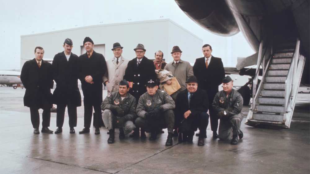 Investigators: Codes in D.B. Cooper letter confirm suspect