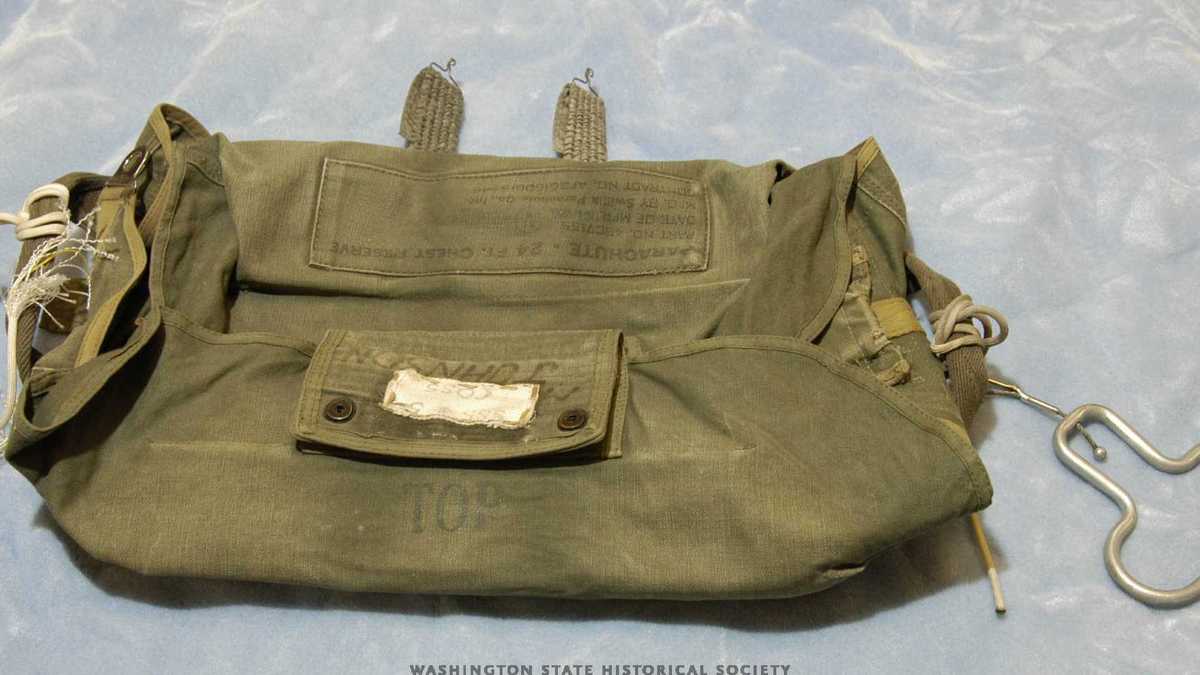 Investigators: Codes in D.B. Cooper letter confirm suspect