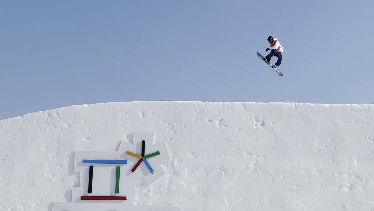 2018 Winter Olympics update: U.S. wins first medal