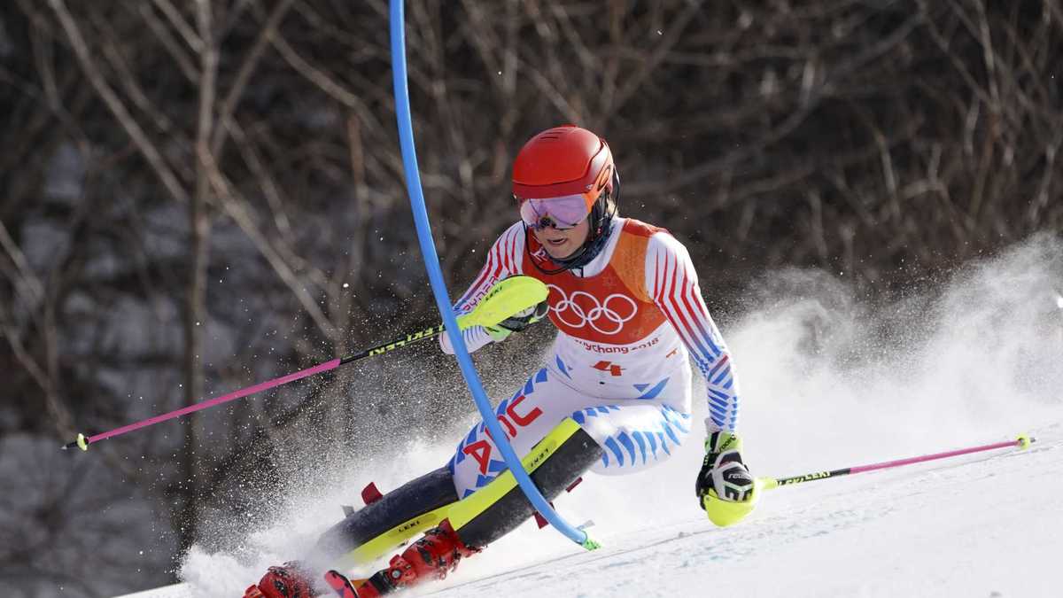 French Olympic skier sent home for poor sportsmanship