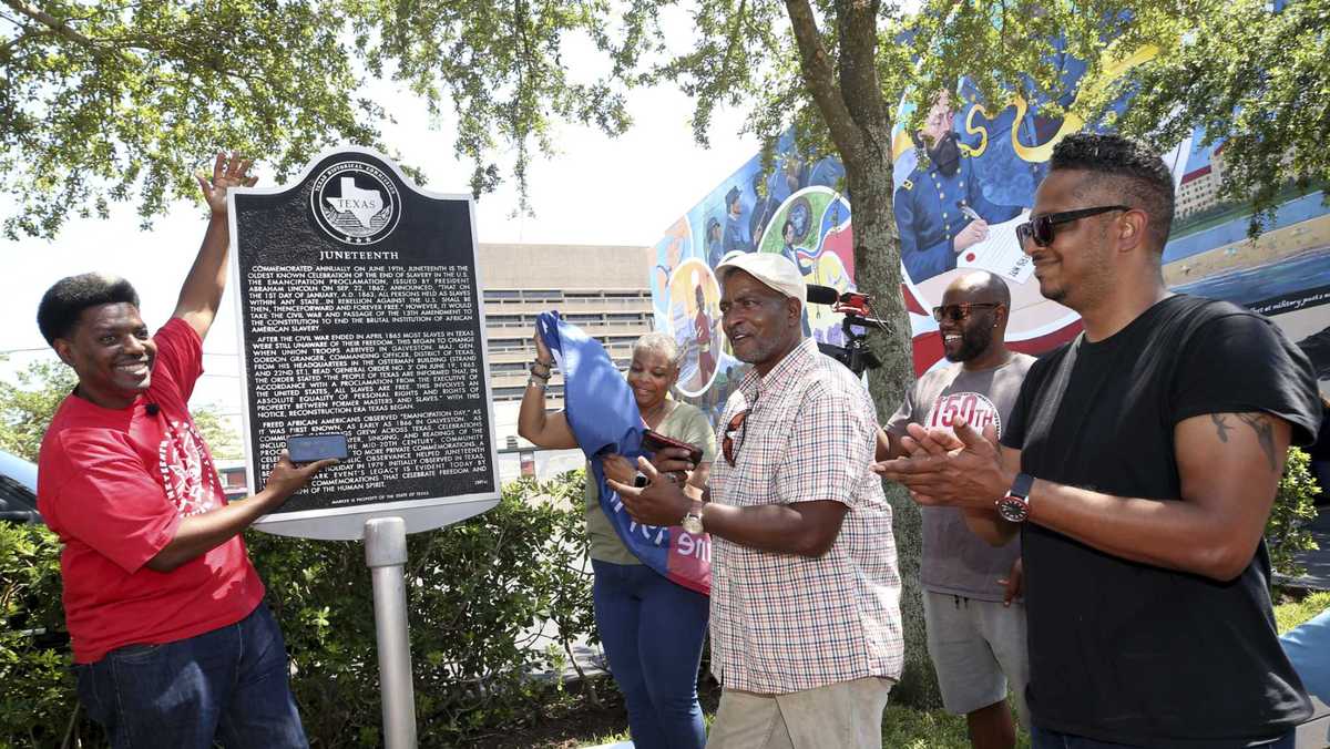 Juneteenth history and how it became a federal holiday