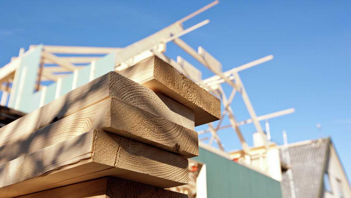 Trump's wood tariffs could raise housing costs, industry groups say