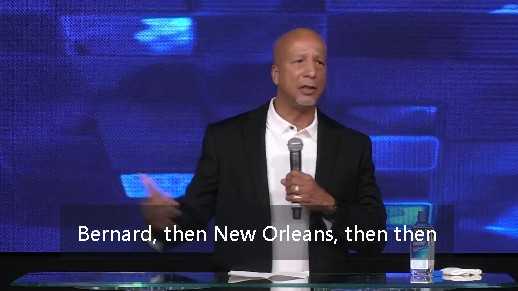 Former New Orleans mayor Ray Nagin reflects on Hurricane Katrina's ...