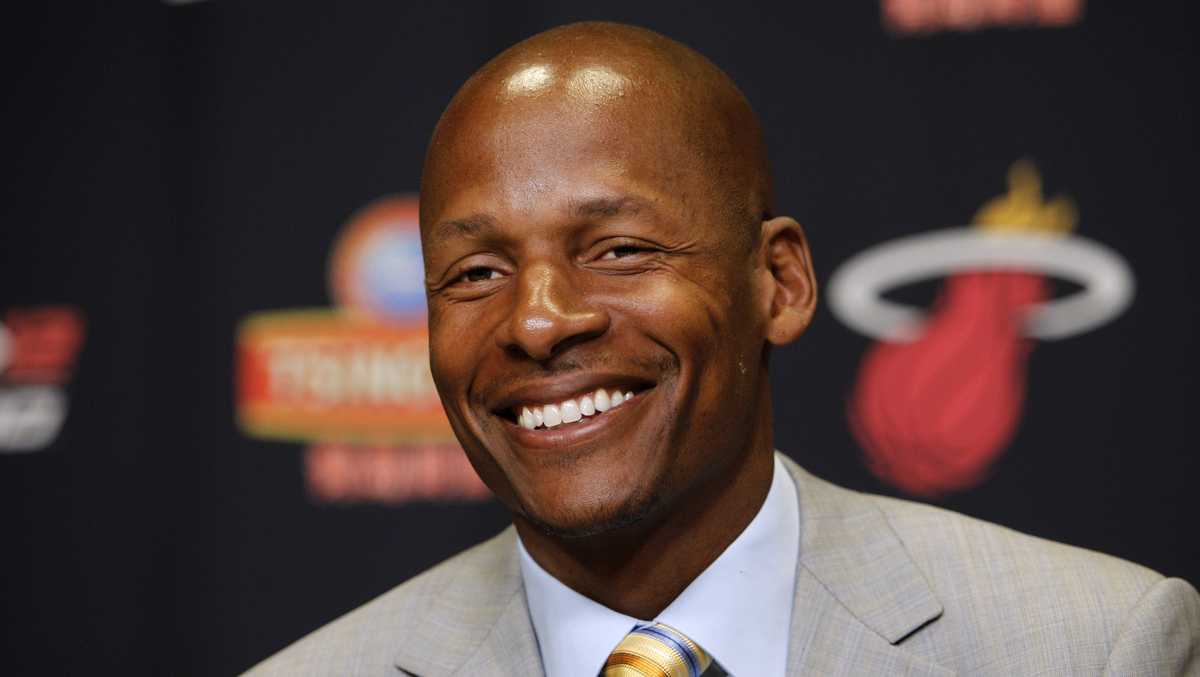 Retired NBA star Ray Allen tells Orlando court he was 'catfished'