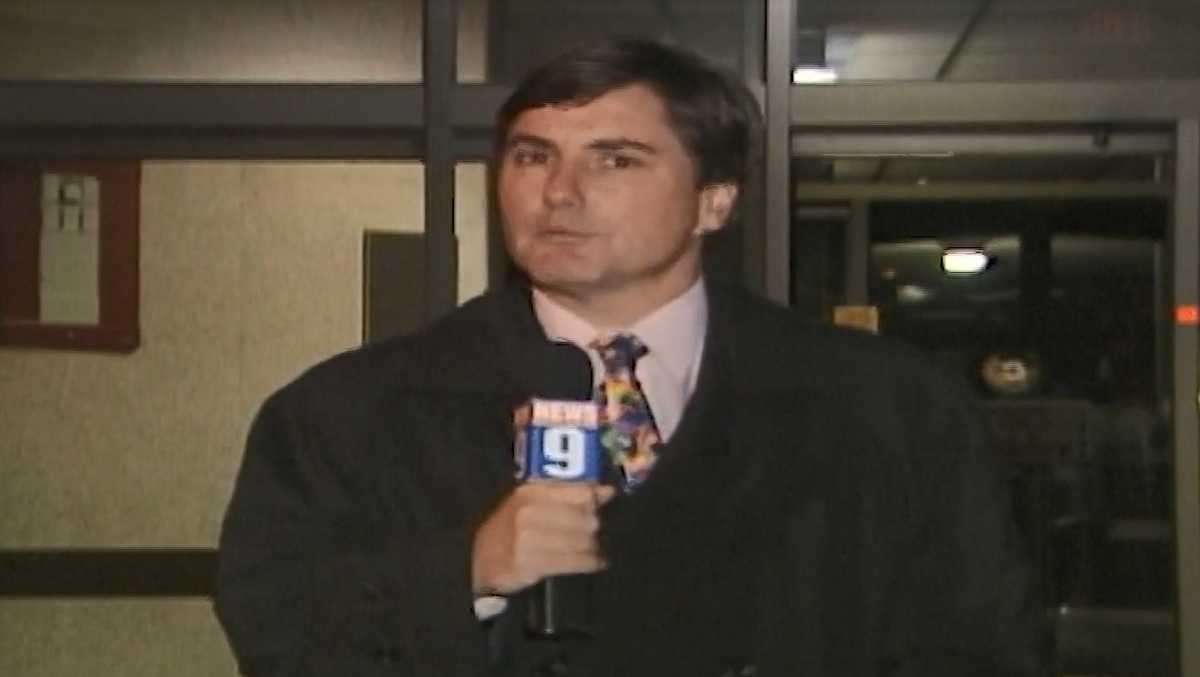 Ray Brewer celebrates 25 years at WMUR in New Hampshire