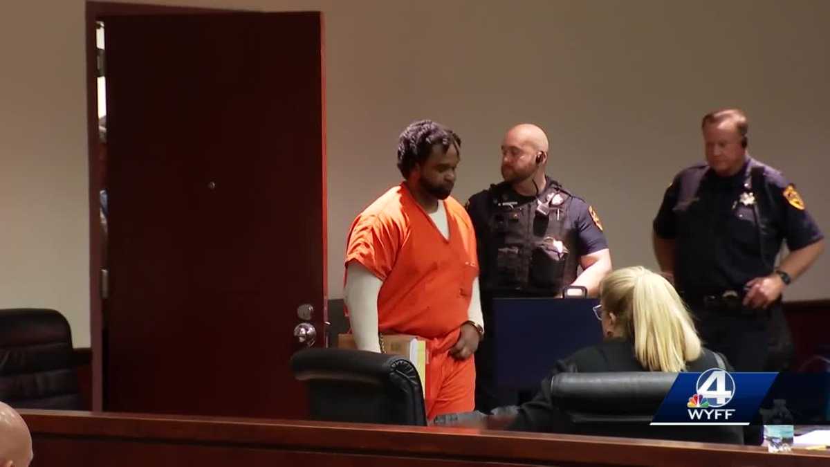 Greenville County: Ray Kelly trial ends with verdict, sentencing