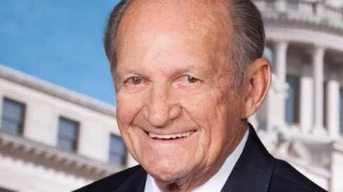 Ray Rogers, former state rep, voice of Pearl Pirates remembered