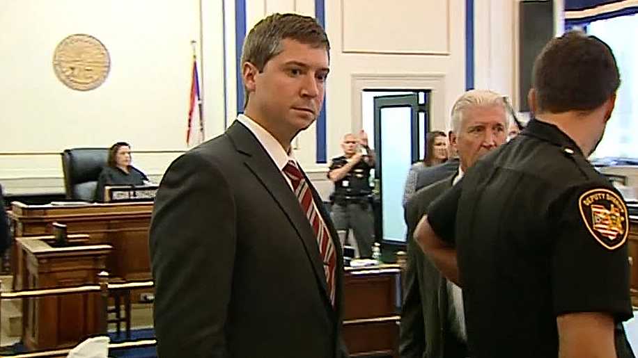 Flurry of court documents filed days ahead of Ray Tensing's murder trial