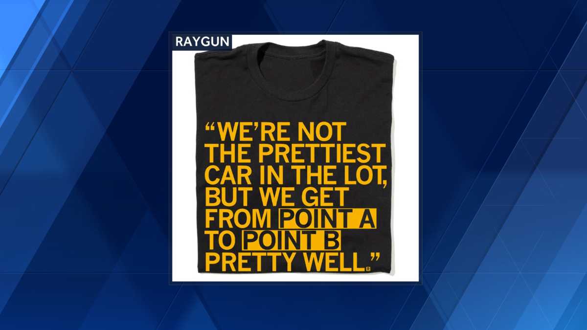 RayGun pounces on kirk Ferentz quote for clever T-shirt