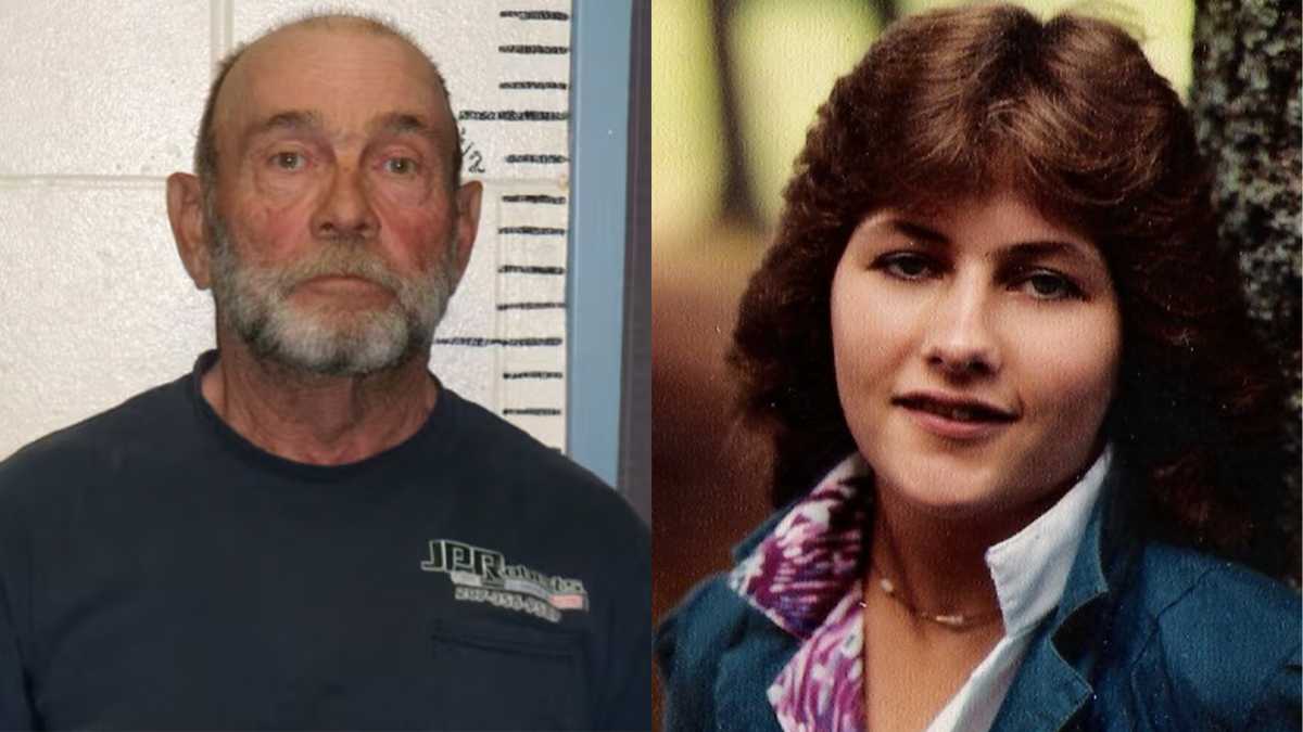 Maine man arrested for 1984 cold-case murder of Linda Maxwell