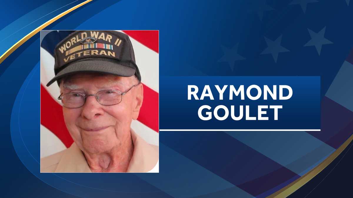 NH man who stormed Omaha Beach on D-Day died on 4th of July at 99
