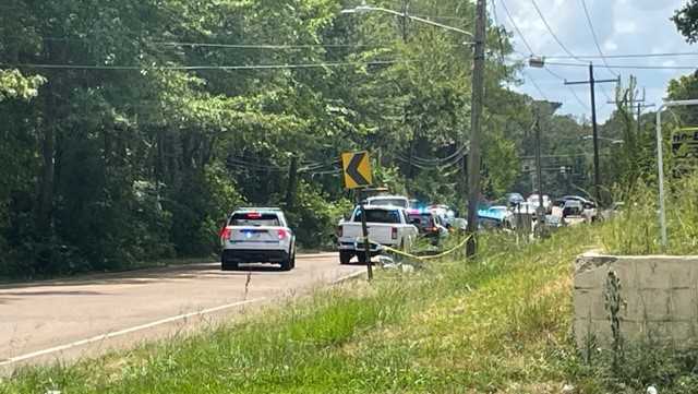 Two escape after drive-by and chase