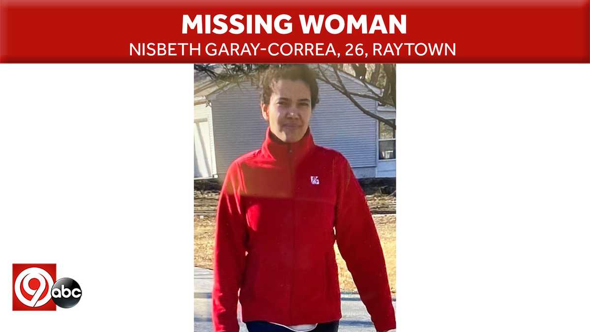 Raytown police ask for help finding Nisbeth Garay-Correa