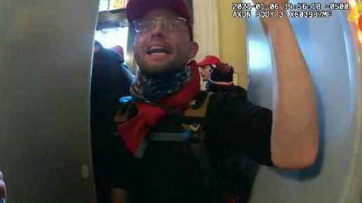 Raytown man pleads guilty to January 6 Capitol breach charges