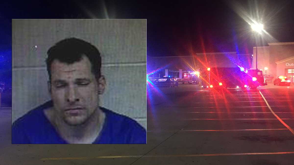 Authorities Identify Man Killed At Raytown Walmart Say He Tased