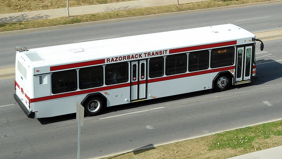 Razorback Transit, ORT, other services closed today