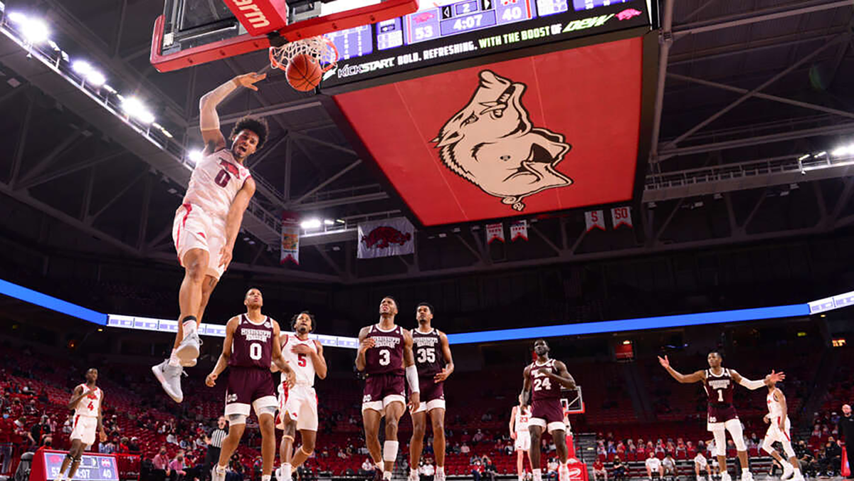 Hardwood Hogs begin season ranked for first time since 07-08