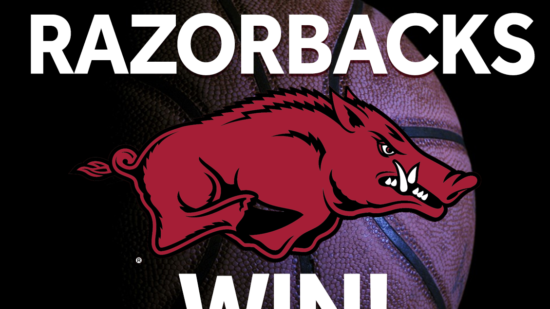 Arkansas upsets UCONN at Bud Walton Arena